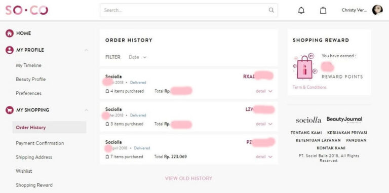 9 Cara Cek Resi Sociolla 2024 : Arti Status & Lama Pengiriman