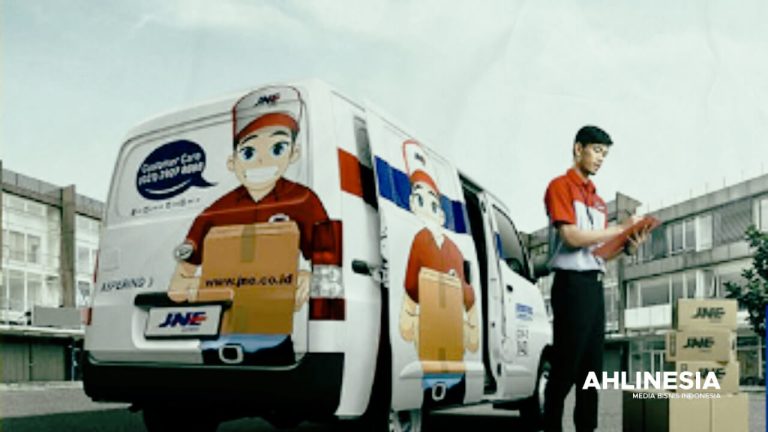 Review JNE Express 2024 Kunggulan dan Kekurangan
