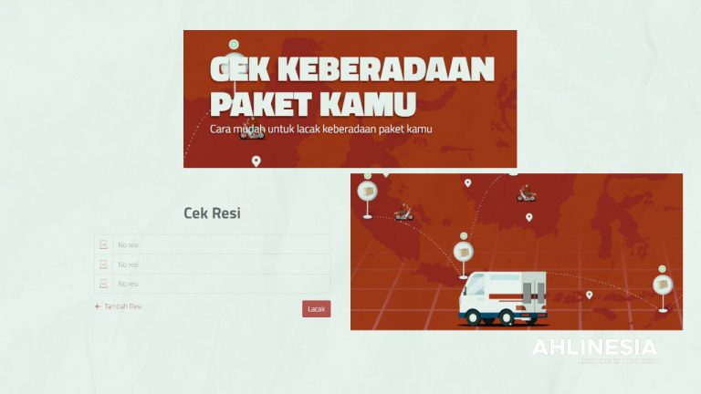 Cara Cek Nomor Resi SiCepat Express yang Mudah