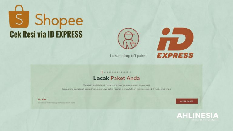 Cara Mengecek Nomor Resi Shopee Untuk Lacak Pesanan