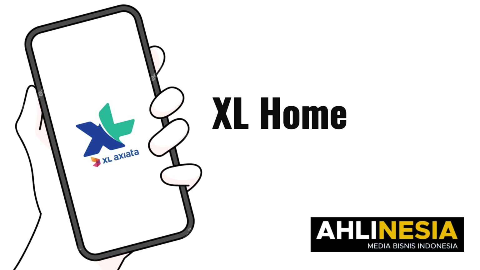 XL Home, Layanan Internet Rumah Super Cepat Tanpa Batas!