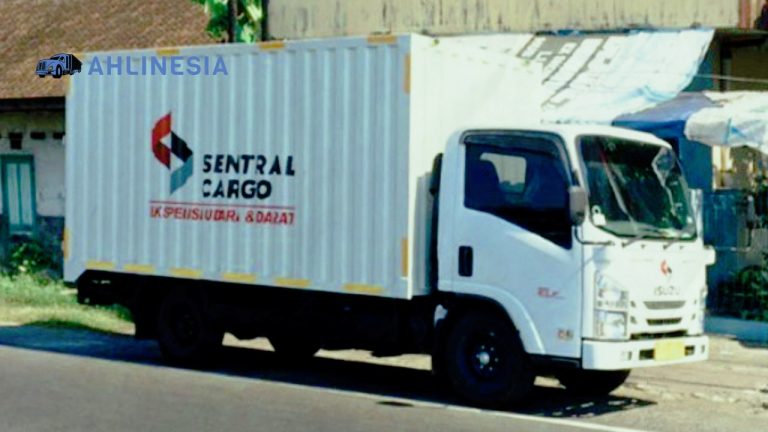 Ekspedisi Sentral Cargo, Kirim Barang Murah & Tepercaya