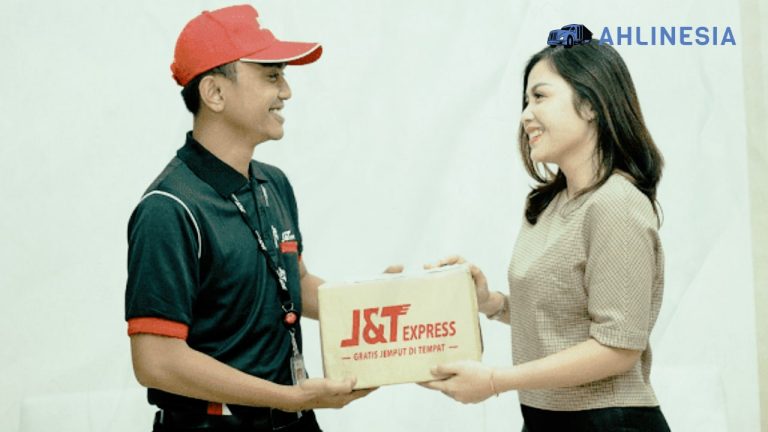 Apa Itu DFOD? Kenali Salah Satu Jenis Layanan J&T Ekspress
