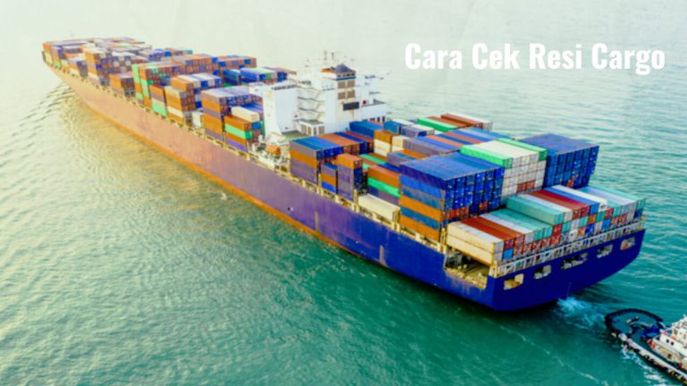 Cek Resi Cargo Luar Negeri, Melacak Kiriman Internasional