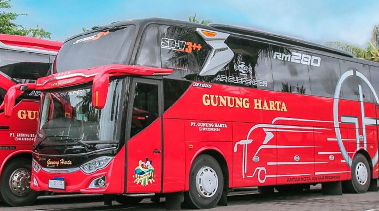 Harga Tiket Bus Gunung Harta dan Jadwal: Informasi Terbaru